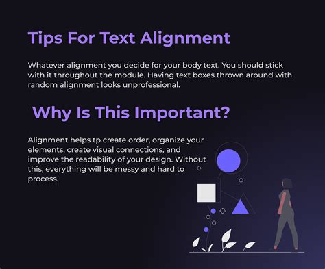 Alignment Principles UI UX Tips Behance