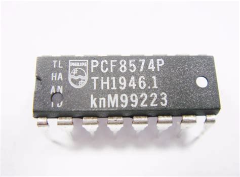 Pcf8574 Ic Pinout Datasheet Address Table Equivalent 51 Off