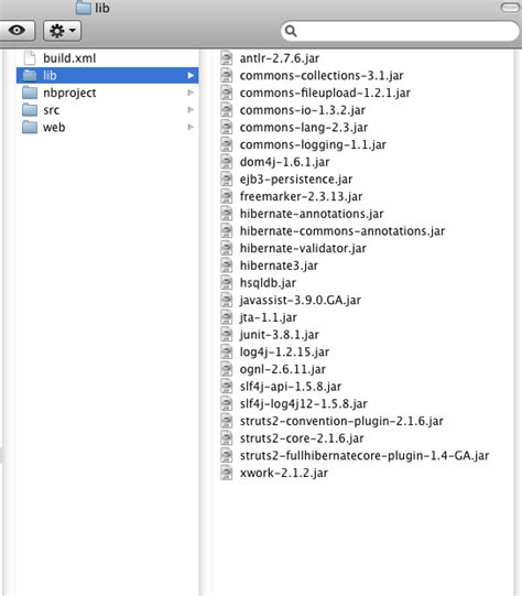 Mario Cezzares Blog Java Spring Netbeans 72 Mysql Hibernate
