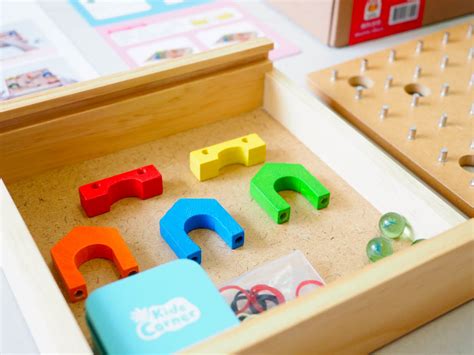 2025 團購 私立幼兒園都在玩這些！爸媽一定要認識的小康軒教具 隱藏版木製教具 Qmoo Mom 我是捲毛媽