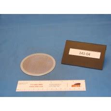 OFI Testing Equipment Inc Screen For API Filter Press 60 Mesh