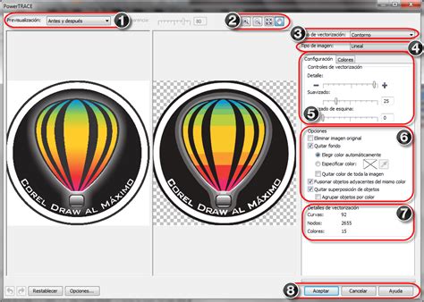 Corel Draw X6 Como Usarlo Hormundo