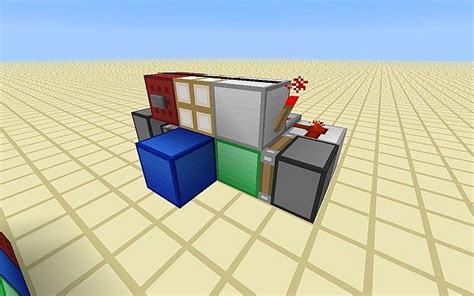 Wall Block Swapper Minecraft Map