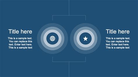 IOS Style PowerPoint Background Template SlideModel