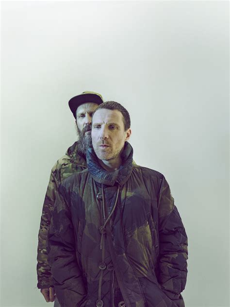 Phil Fisk Sleaford Mods Observer A Creative Photographic Agency Based In London