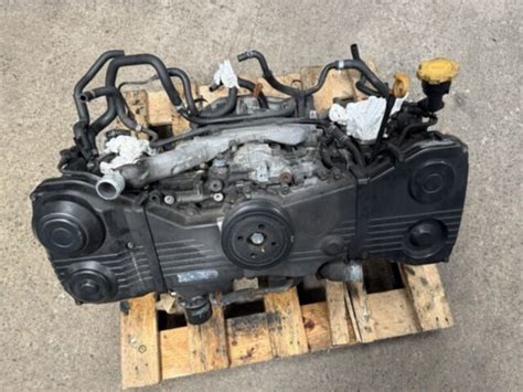 Ej20 Engine Information Specifications And Offers