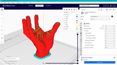 Slicing Failed Issue Ultimaker Cura GitHub