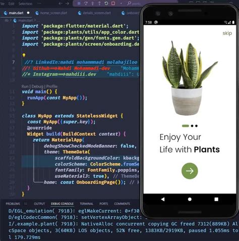 [video] mahdi mohammmadi molahajiloo on linkedin flutter dart فلاتر