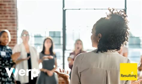 Women In ERP Networking Event