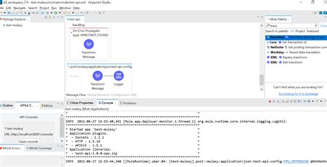 Implement Swagger Or Oas Api Specification In Mulesoft