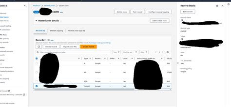 Amazon Web Services Ssl Pending Validation From Namecheap With Cname Method In Route53 Aws