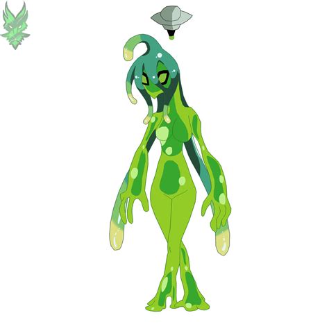 Female Polymorph By Toalesovikk On Deviantart