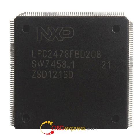 Kess V2 Cpu Nxp Chip Uk Official Blog