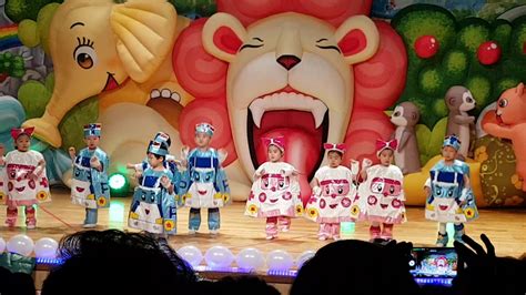 로보카 폴리 어린이집 공연 4세반 친구들 Youtube
