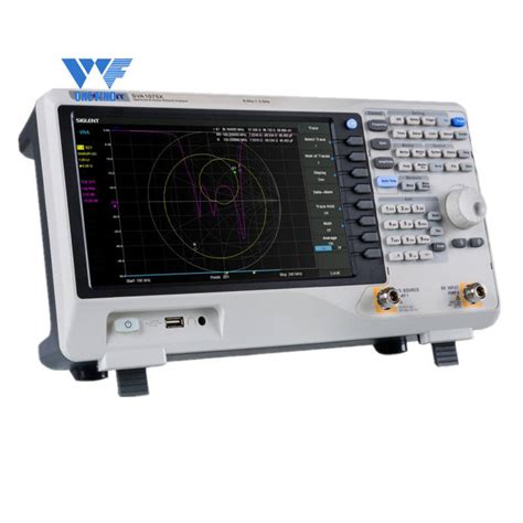 KHz GHz Sva X Radio Communication Portable Vector Network Analyzer Performance