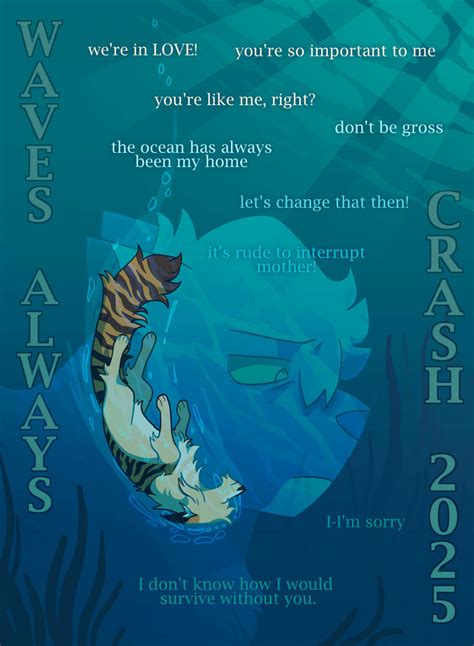 Waves Always Crash 2025 By Heiihunde On Deviantart