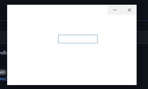 Elements And Layout Doesnt Show Up When Launching The Jar Build