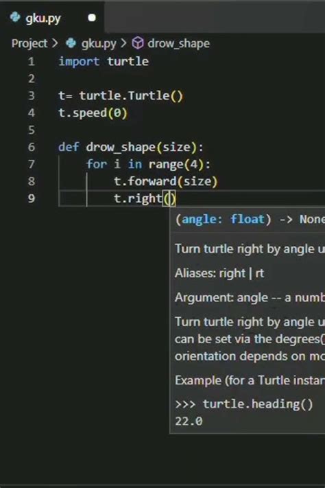 Make A Design Using Python Turtle🐢🐢 Python Turtle Graphics