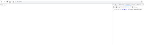 Javascript I Cannot View My Json Object In The Console Nor The