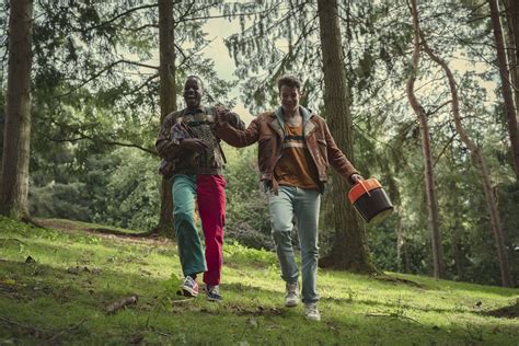 Sex Educationın Yeni Sezonundan Kareler