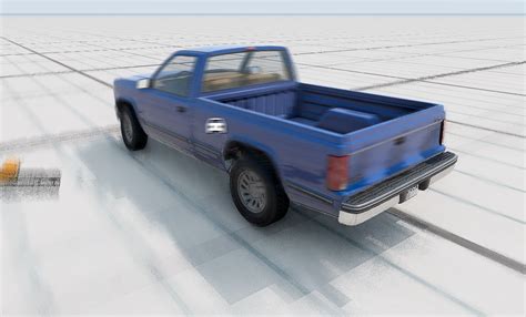 Does The Gridmap Have An End Beamng