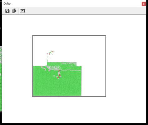 My Render Viewport Overlaps Forum Ovito Open Visualization Tool