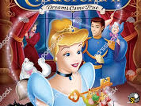 انیمیشن سینمایی سیندرلا بادوبله فارسی فیلو