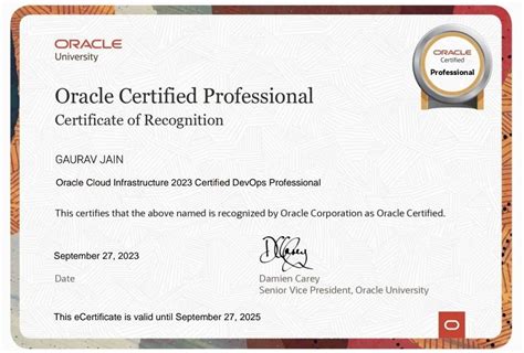 gaurav jain on linkedin oraclecloud devops cloudinfrastructure digitaltransformation…