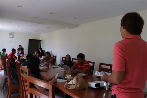 Cbsua Calabanga Campus Hosts Randd Project Proposal Review For 2023 Funding Implementation Cbsua