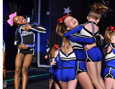 Cheer Athletics Plano Elite Cheerleading Training