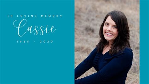 She Battled With Faith Fire And Grace Cassandra Mae Cassie