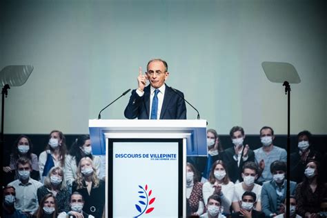 Кандидат в президенты Франции Земмур Россия не хочет видеть НАТО у своих границ и это объяснимо