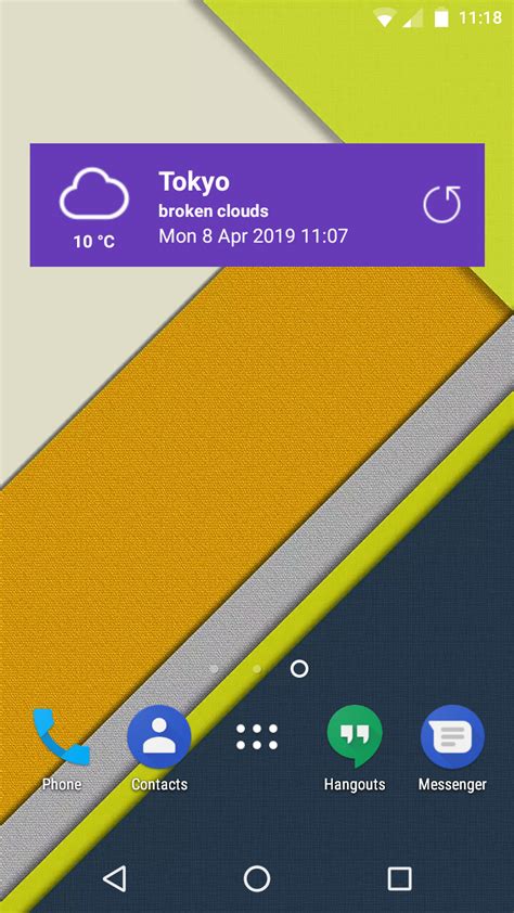 Simple Weather 5 4 By Dream Space CodeCanyon