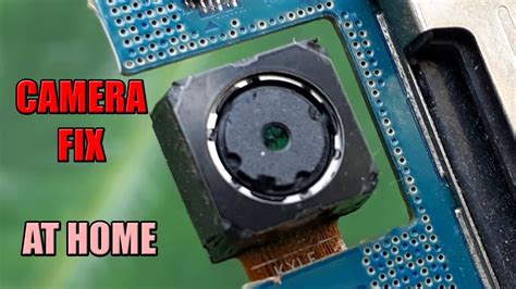 Camera Fix YouTube
