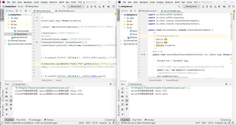 基于io、nio、netty的java网络程序简单示例 Csdn博客 基于io、nio、netty的java网络程序简单示例 Csdn博客
