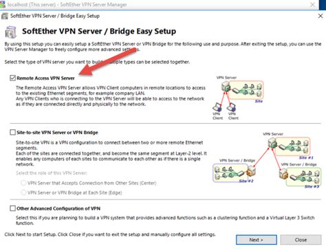 create your own softether vpn server full set up guide