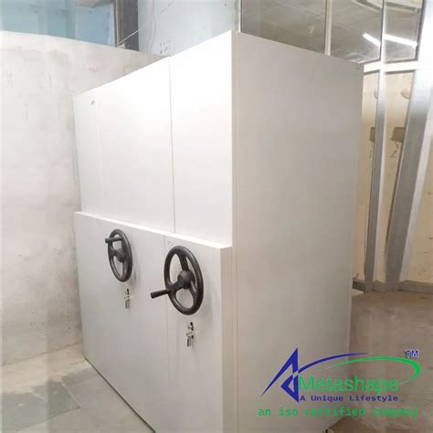 Mobile Racks Compactor At ₹ 15000piece Mobile Storage System In