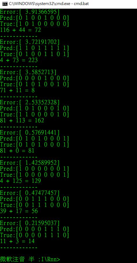 Ashing s Blog 深度學習 循環神經網絡 RNN Recurrent Neural Networks