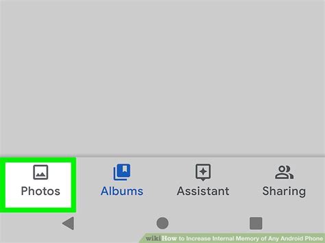 7 ways to increase internal memory of any android phone wikihow