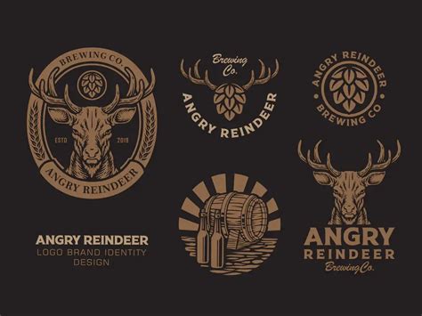 30 Best Rustic Logo Design Ideas You Should Check