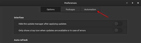 Automate Updates In Linux Mint Linux Tips