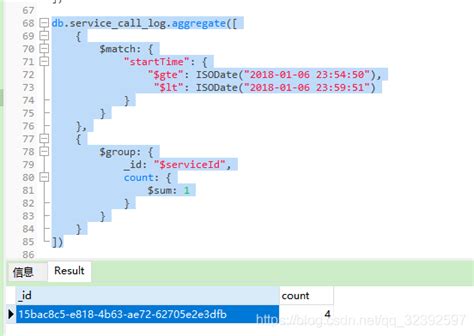 Python连接mongodb数据库对于指定时间范围内的数据进行查询统计mongodb Python 按时间查询 Csdn博客