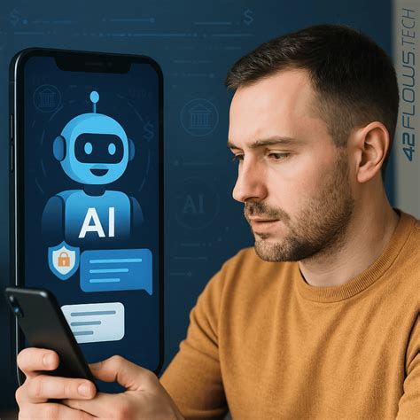 Conversational Banking How Ai Powered Chatbots Are Reshaping Customer Experience 42flows Tech