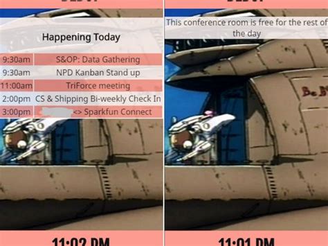 Automating Conference Room Signage With Raspberry Pi