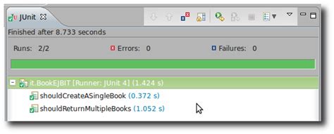 Arquillian Transaction Extension Transaction Rollback For Your Java Ee