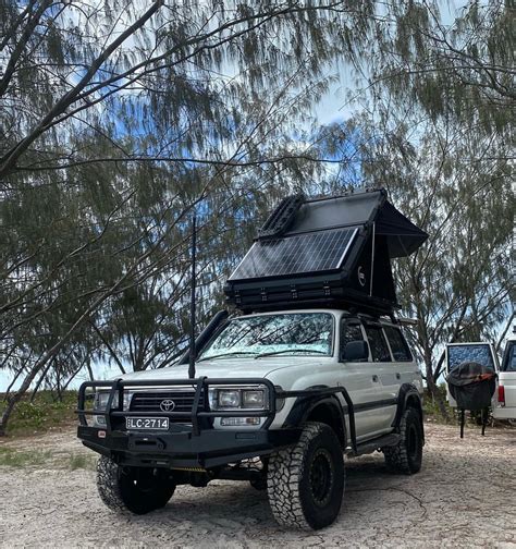 Css Touring™ Roof Top Tent Late May Pre Order Deposit