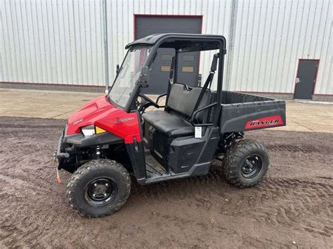 2015 Polaris Ranger 4x4 Utv Res Auction Services