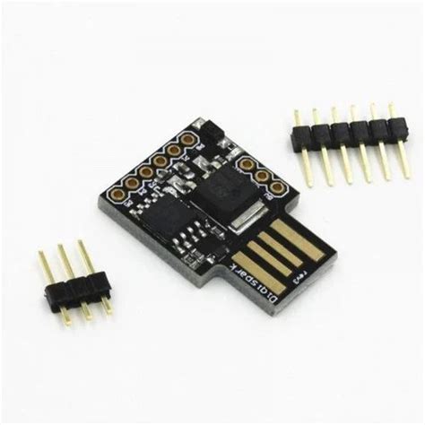 Attiny 85 USB Breakout Board At 150 Piece Interface Boards In Mumbai ID 13958677091