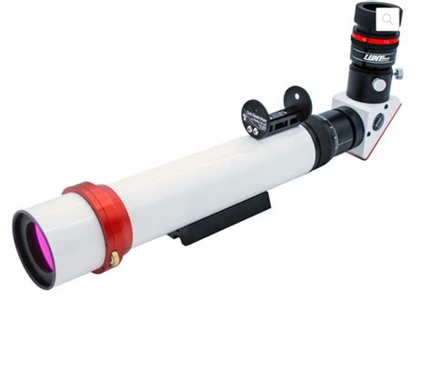 Lunt 40mm Dedicated H Alpha Telescope With B600 Blocking Filter Ls40