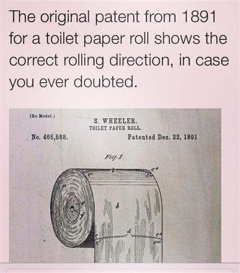 Toilet Paper Roll Meme